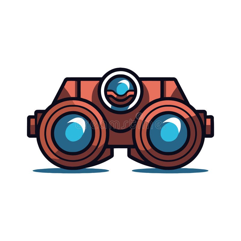 Observation Logo Design with Editable Slogan. Branding Book and ...