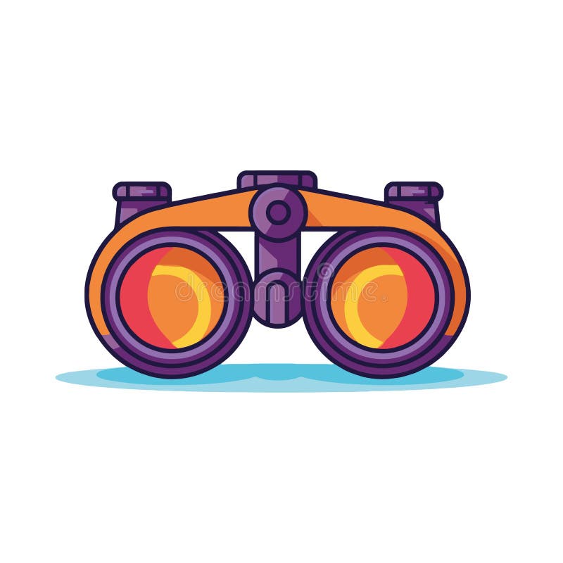 Observation Logo Design with Editable Slogan. Branding Book and ...