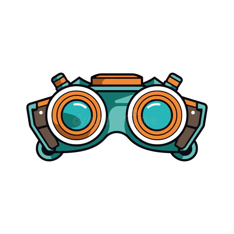 Observation Logo Design with Editable Slogan. Branding Book and ...