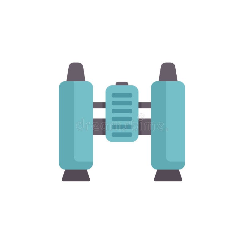 Observing Searching Vision Discovery Exploration Concept Icon Stock ...