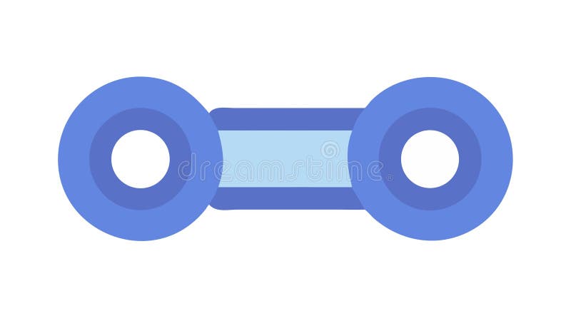 Binoculars Outline View Observation Explore Icon, Vector Design ...