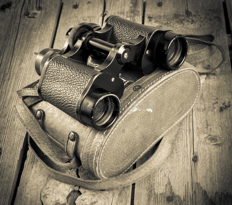 Old Binoculars stock image. Image of vintage, binoculars - 39324233