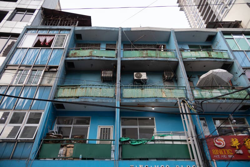 Binondo Building Stock Photos - Free & Royalty-Free Stock Photos from ...