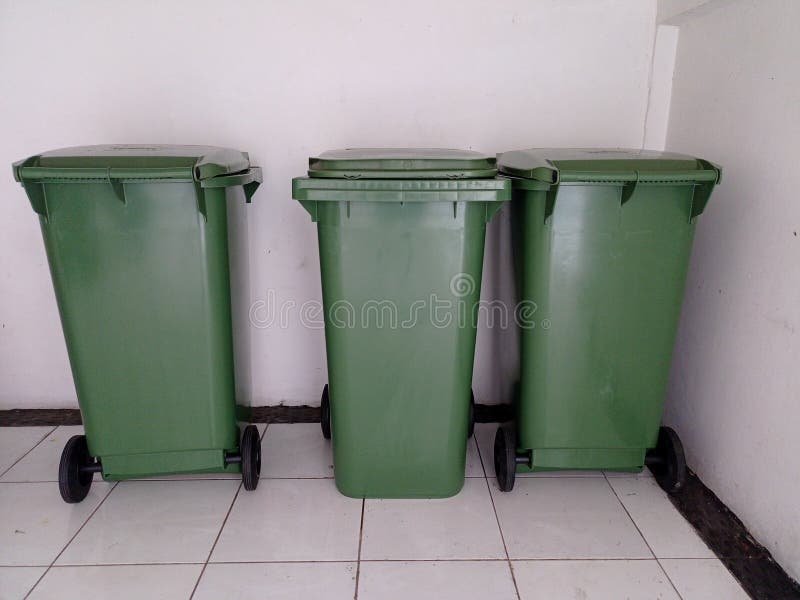 Bins stock photo. Image of collection, waste, glass - 237396124
