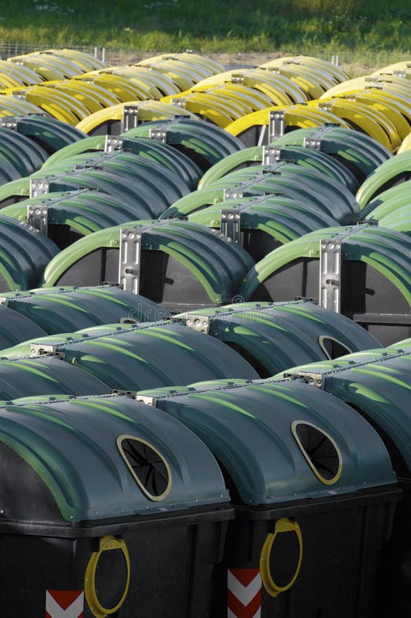 Bins group stock image. Image of planet, organic, household - 51031503