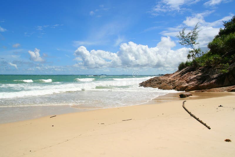 Bintan Beach stock image. Image of beautiful, main, sand - 15976035