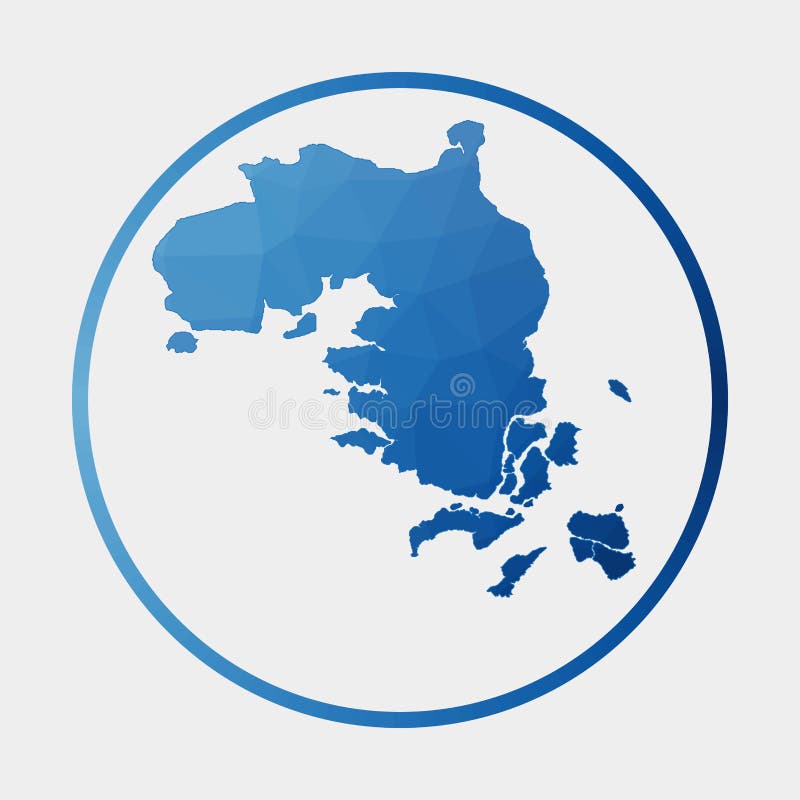 Bintan Island icon. stock vector. Illustration of eastern - 193383883