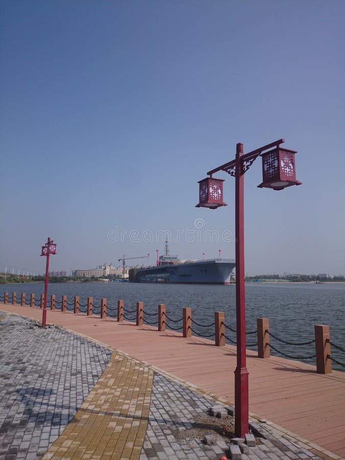 Binzhou, Shandong China editorial photo. Image of watercraft - 46715656