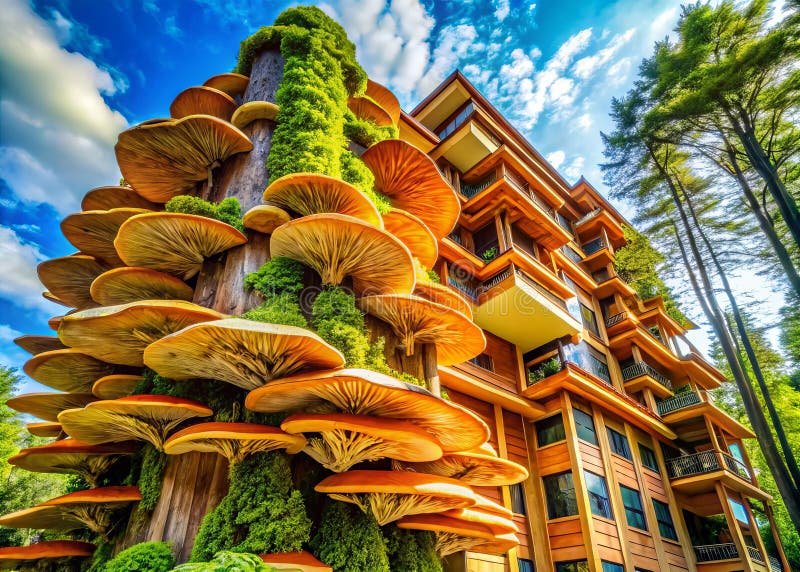 Bio-Based Building Materials: Mycelium Construction Revolutionizes ...