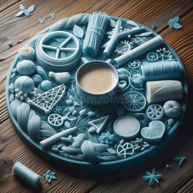 Bio Based Nylon BioN Sustainable and Biodegradable Material Fro Stock ...