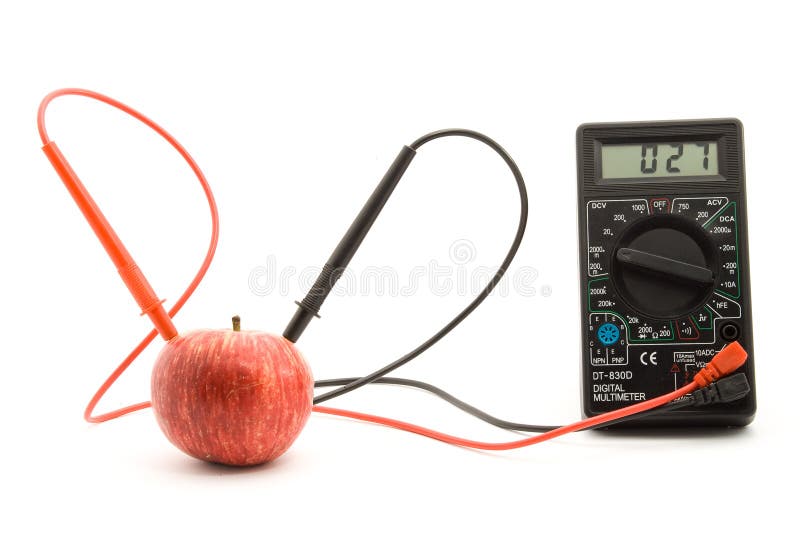 Bio battery stock image. Image of battery, laboratory - 5718859