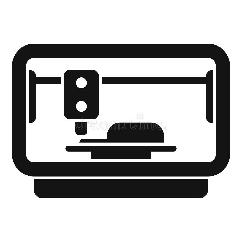 Bio Cell Future Icon Simple Vector. Structure Surgery Stock Vector ...