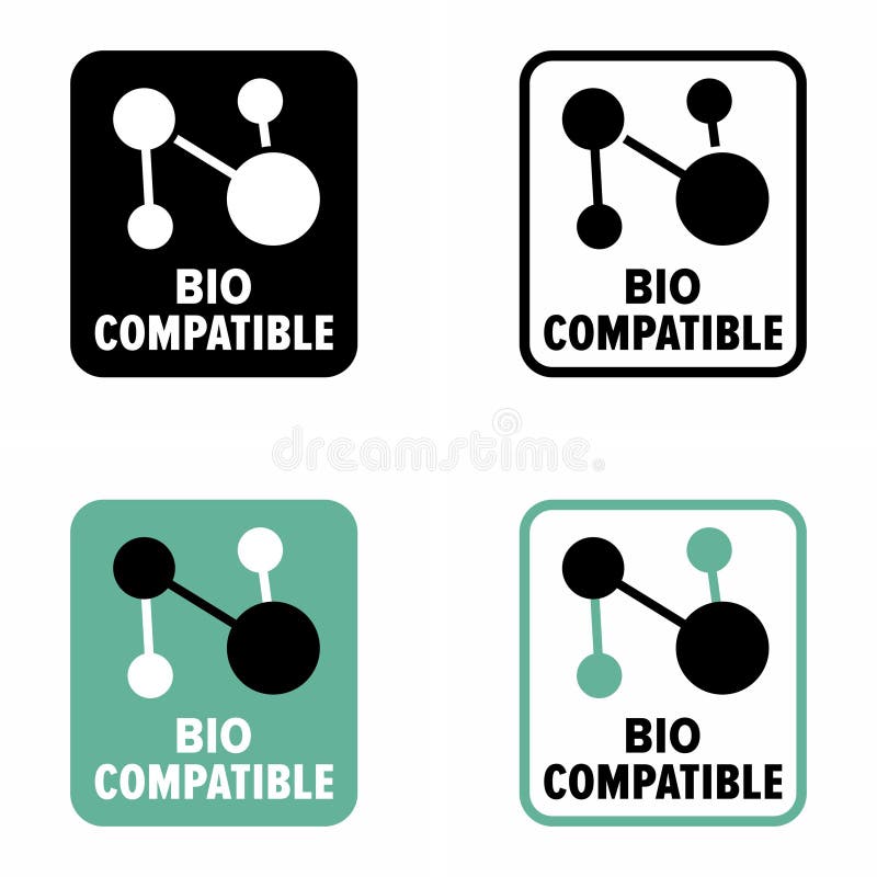 Biocompatible Stock Illustrations – 91 Biocompatible Stock ...