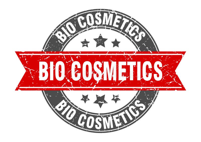 Cosmetics Round Isolated Product Vector Icon Set. Stock Vector ...