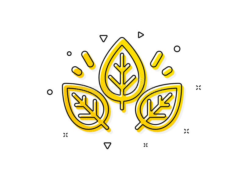 Organic Tested Icon. Bio Cosmetics Sign. Fair Trade. Vector Stock ...