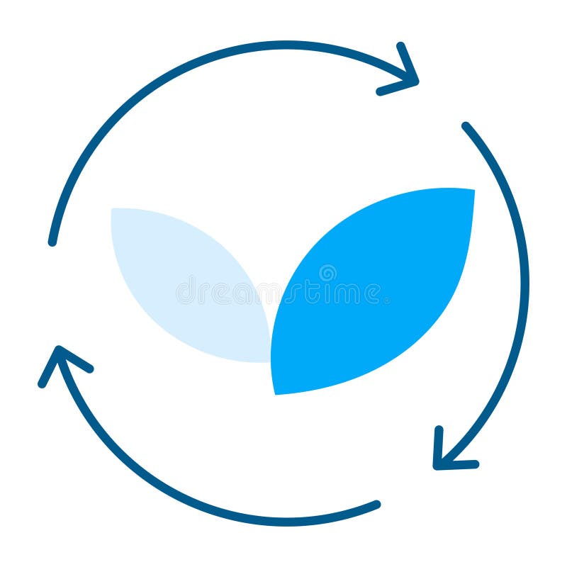 Bio Degradable Icon Environmentally Safe, Compostable Items ...