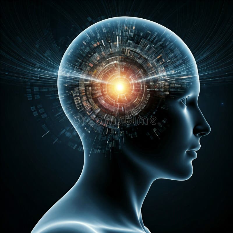 Bio-Digital: a Portrait that Explores the Intersection between the ...