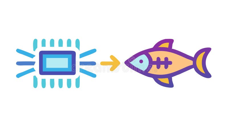Bio-digital Transformation, Fish To Circuit Board, Ecological ...