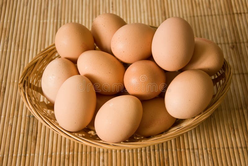 Bio eggs stock image. Image of natural, bowl, group, healthy - 42247457