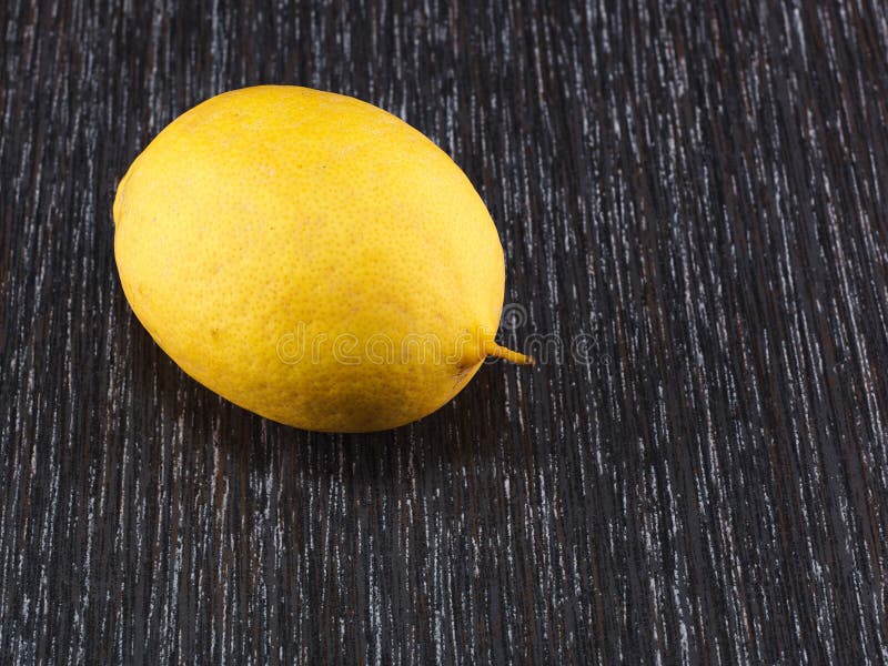 Bio fresh lemon stock photo. Image of closeup, healthy - 54874084