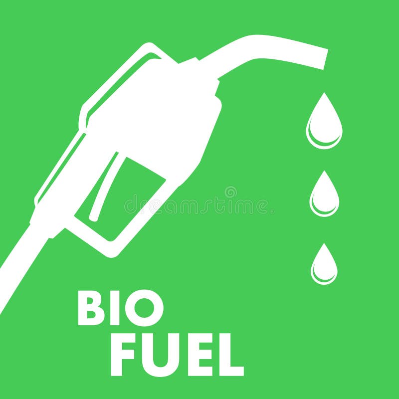 Bio fuel and car design stock vector. Illustration of saving - 82967705