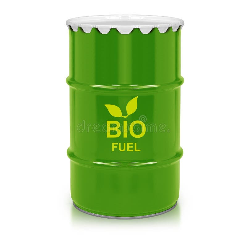 Bio fuel gallon stock image. Image of canister, clear - 34718803