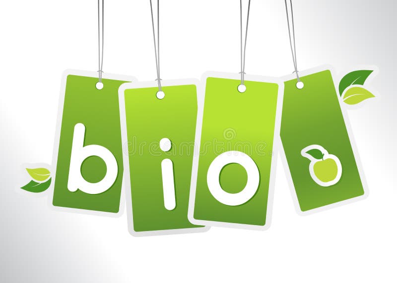 Bio Hanging Cards Stock Illustrations – 6 Bio Hanging Cards Stock ...