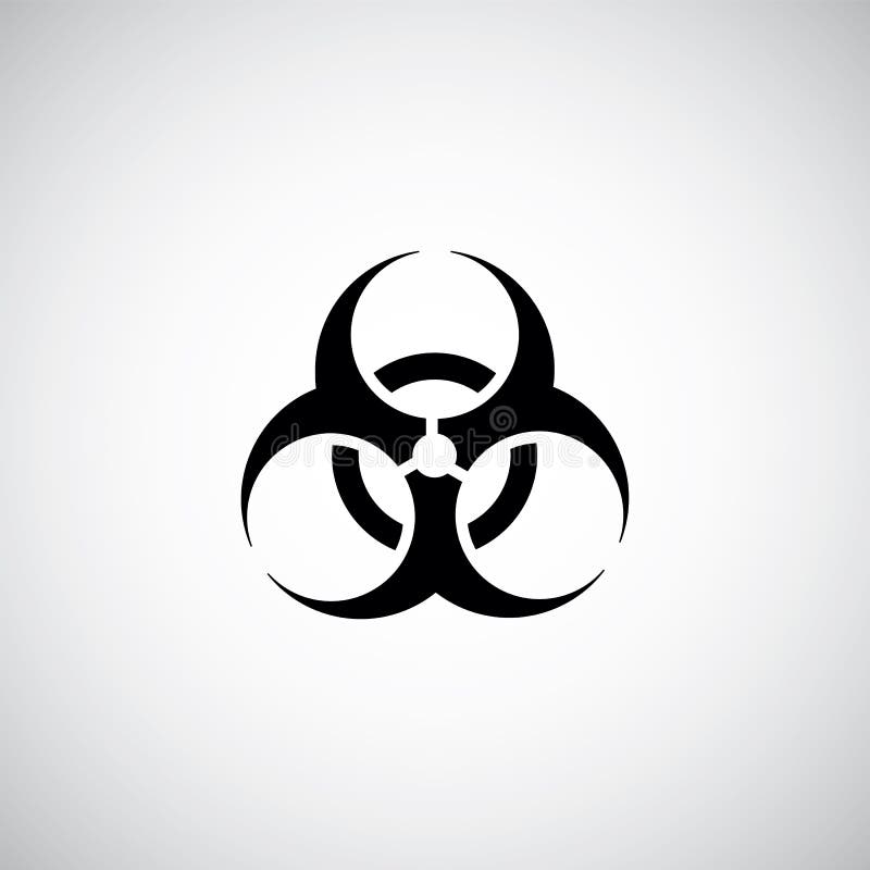 Bio Hazard Symbol Stock Illustrations – 8,077 Bio Hazard Symbol Stock ...