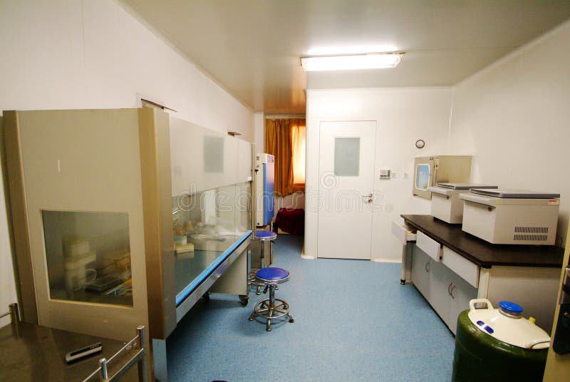 Bio lab stock photo. Image of biochemistry, flow, freezer - 54917366