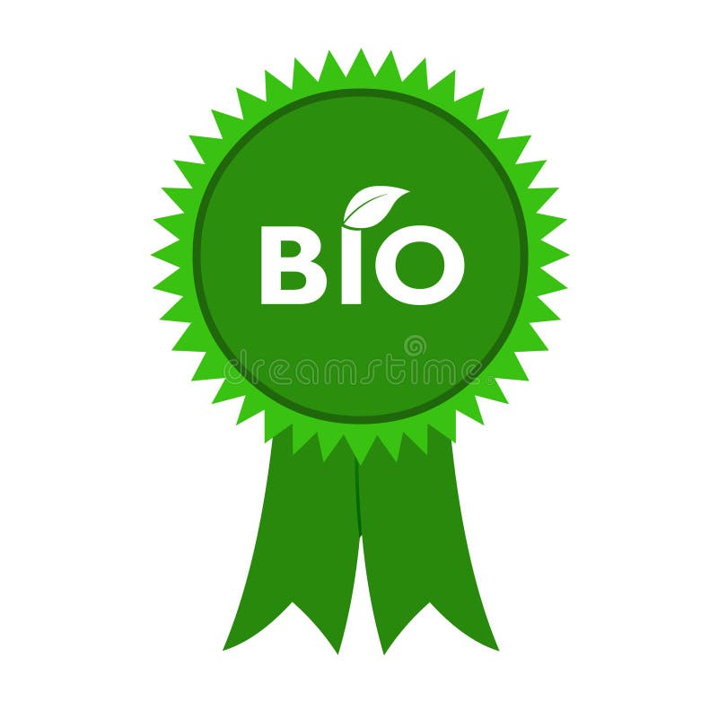 Bio label Vector stock vector. Illustration of fresh - 99492196