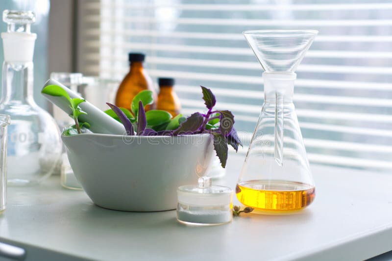 Bio laboratory stock photo. Image of ingredients, aromatherapy - 10626172