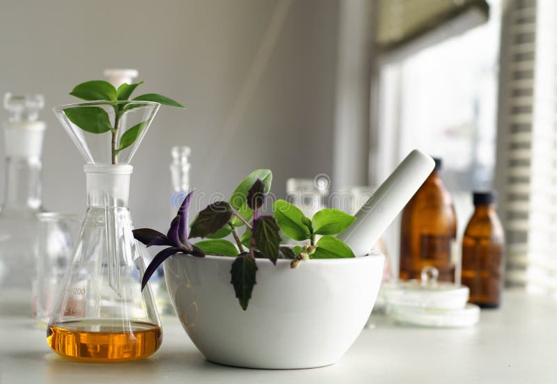Bio laboratory stock photo. Image of scented, alternative - 10626176