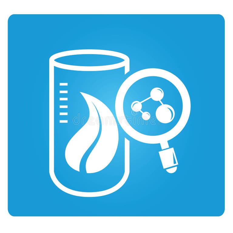 Bio Laboratory, Genetic Modify Lab Stock Illustration - Illustration of ...