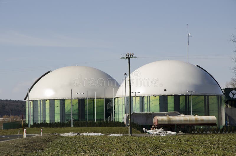 Bio power plant stock photo. Image of plants, agriculture - 29900344