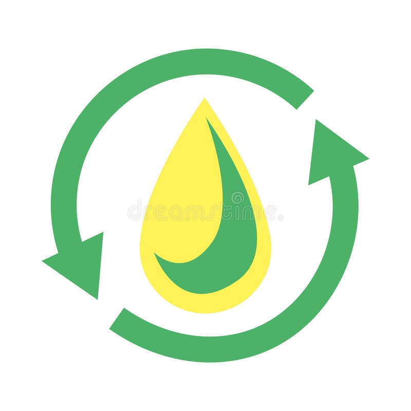 Bio Renewable Energy Concept Stock Vector - Illustration of energy ...