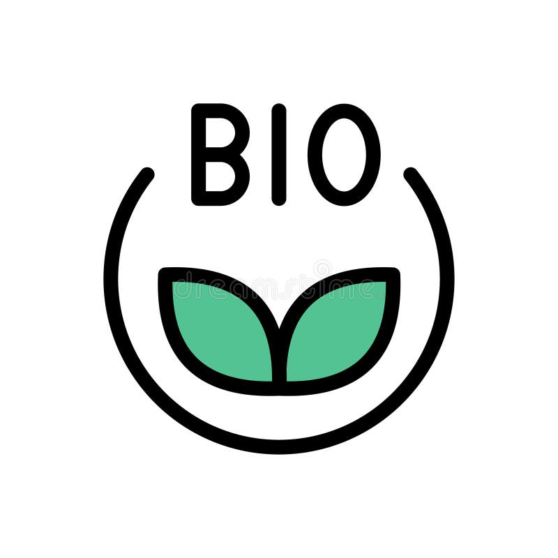 Bio stock vector. Illustration of vector, ethanol, pictogram - 211314054