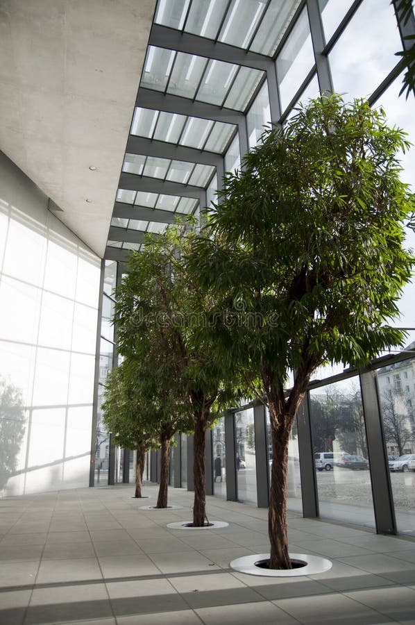 Bioarchitecture stock photo. Image of shape, perspective - 18120822