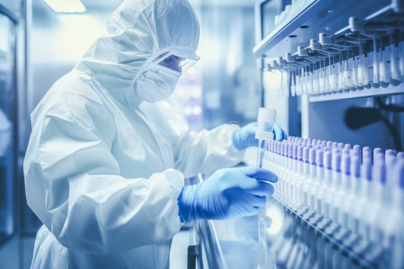 Biobank Technician Stock Illustrations – 2 Biobank Technician Stock ...