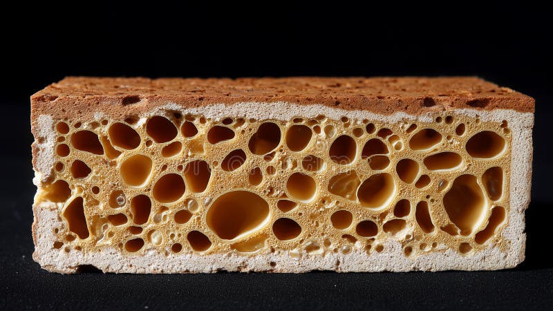 Biocement Bricks Highlight Unique Porous Structures for Better Strength ...