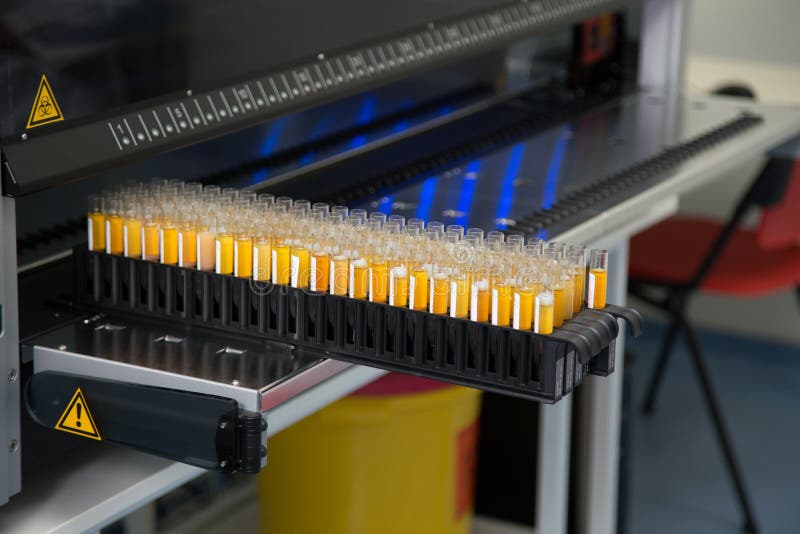 Biochemical assay stock image. Image of chemical, biological - 60250669