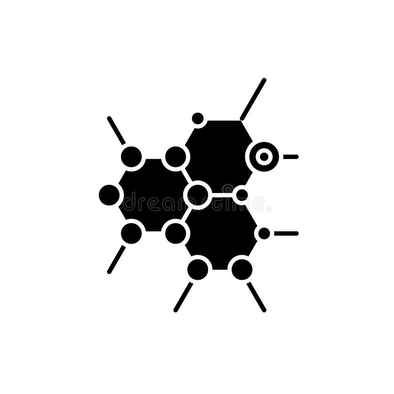 Biochemistry Vector Line Icon, Linear Concept, Outline Sign, Symbol ... Biochemistry Vector Line Icon, Linear Concept, Outline Sign, Symbol ...