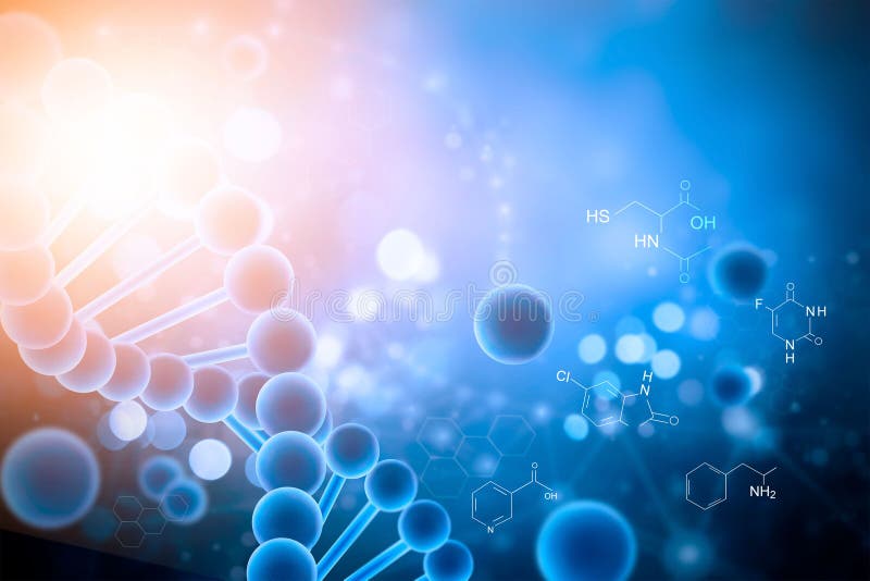 Biochemistry Background Powerpoint