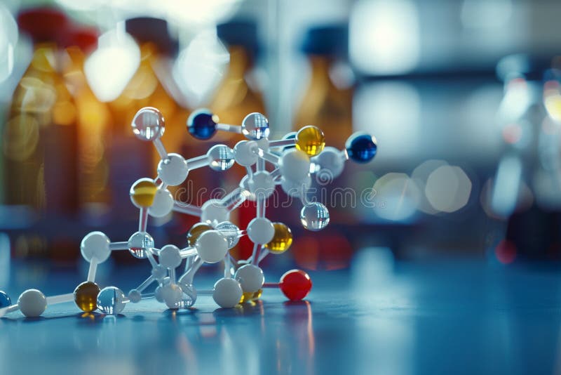 Biochemistry Study with a Focus on Drug Formulation Detailed Molecular ...