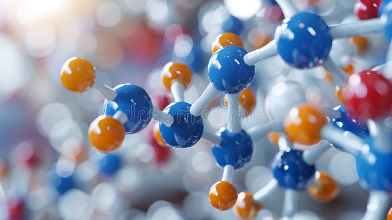 Biochemistry Study with a Focus on Drug Formulation Detailed Molecular ...