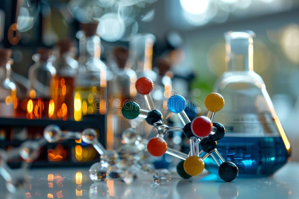 Biochemistry Study with a Focus on Drug Formulation Detailed Molecular ...
