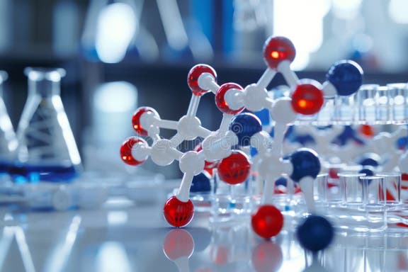 Biochemistry Study with a Focus on Drug Formulation Detailed Molecular ...