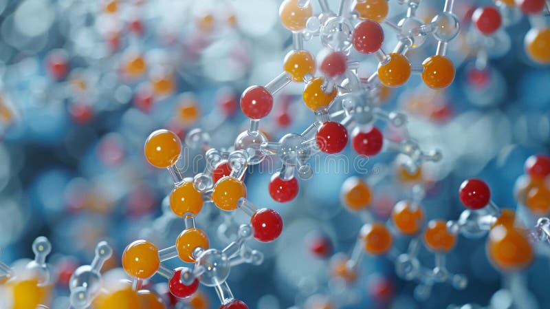 Biochemistry Study with a Focus on Drug Formulation Detailed Molecular ...