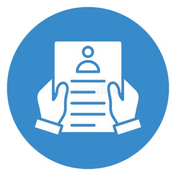 Biodata Icon Stock Illustrations – 418 Biodata Icon Stock Illustrations ...