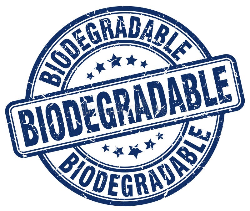 Biodegradable Stamp Rubber Grunge Stock Illustrations – 135 ...