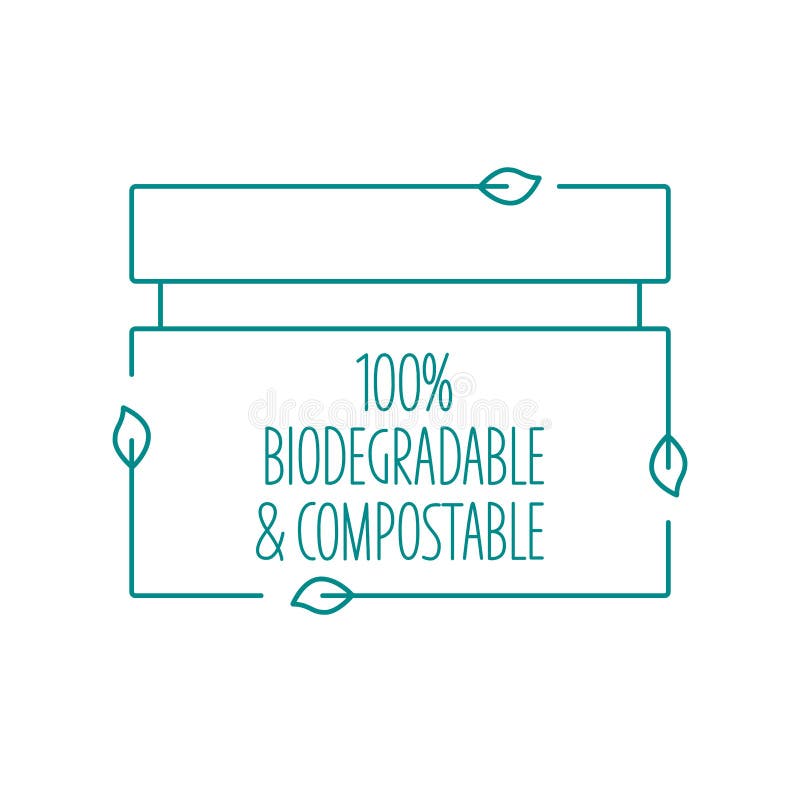 Biodegradable and Compostable Plastic Cosmetic Bottle - Eco Packaging ...